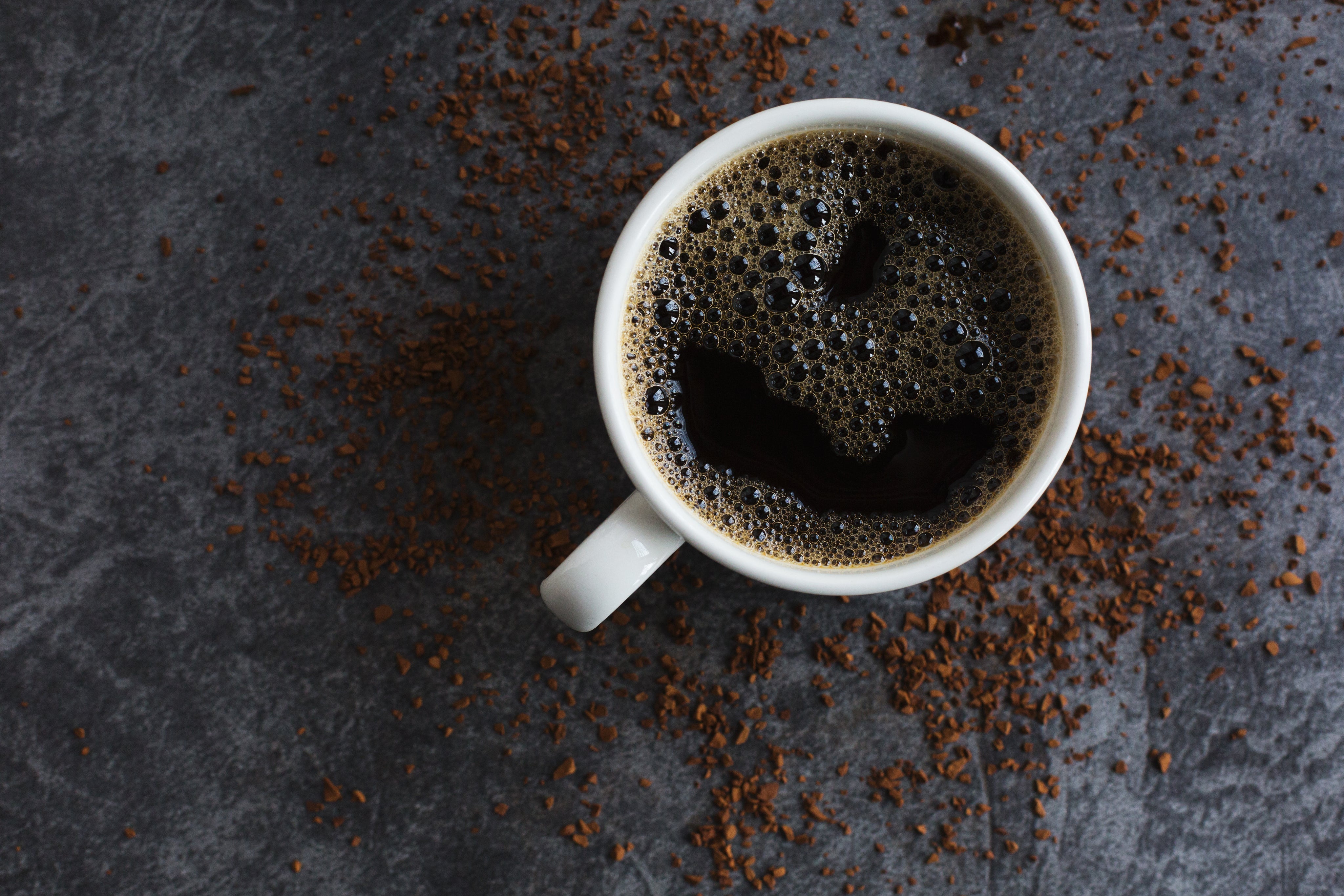 Decaf – Indulgence Coffee & Tea