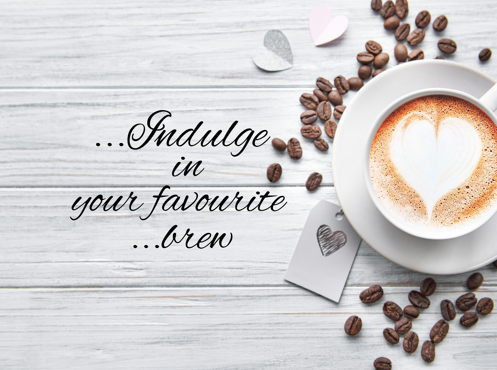 UK's Freshest Speciality Coffee & Tea | Roast to Order – Indulgence ...