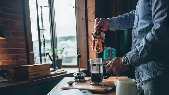 Indulgence Coffee & Tea | Best UK Speciality Coffee & Premium Teas